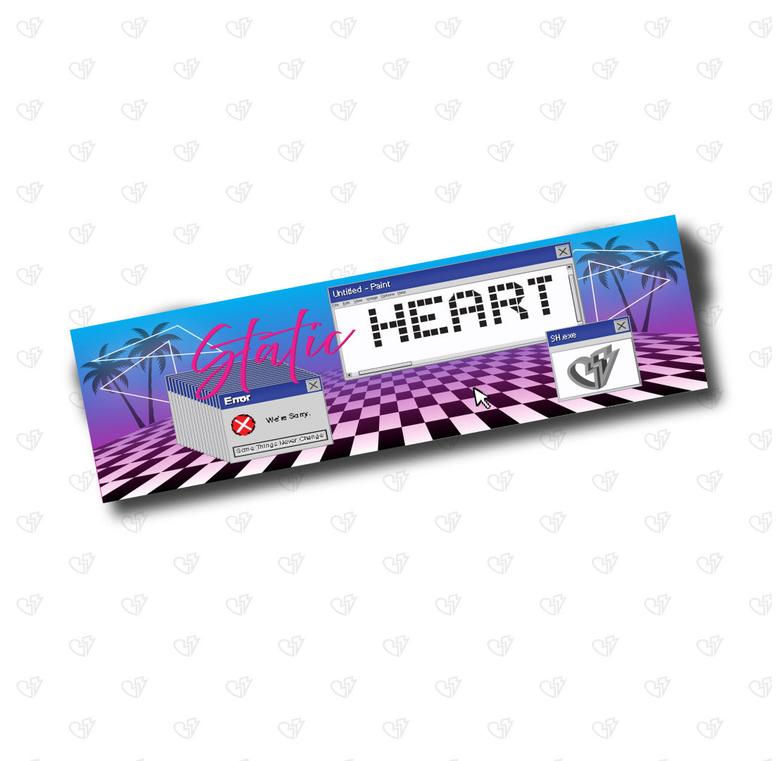 Error / Slap – Static Heart