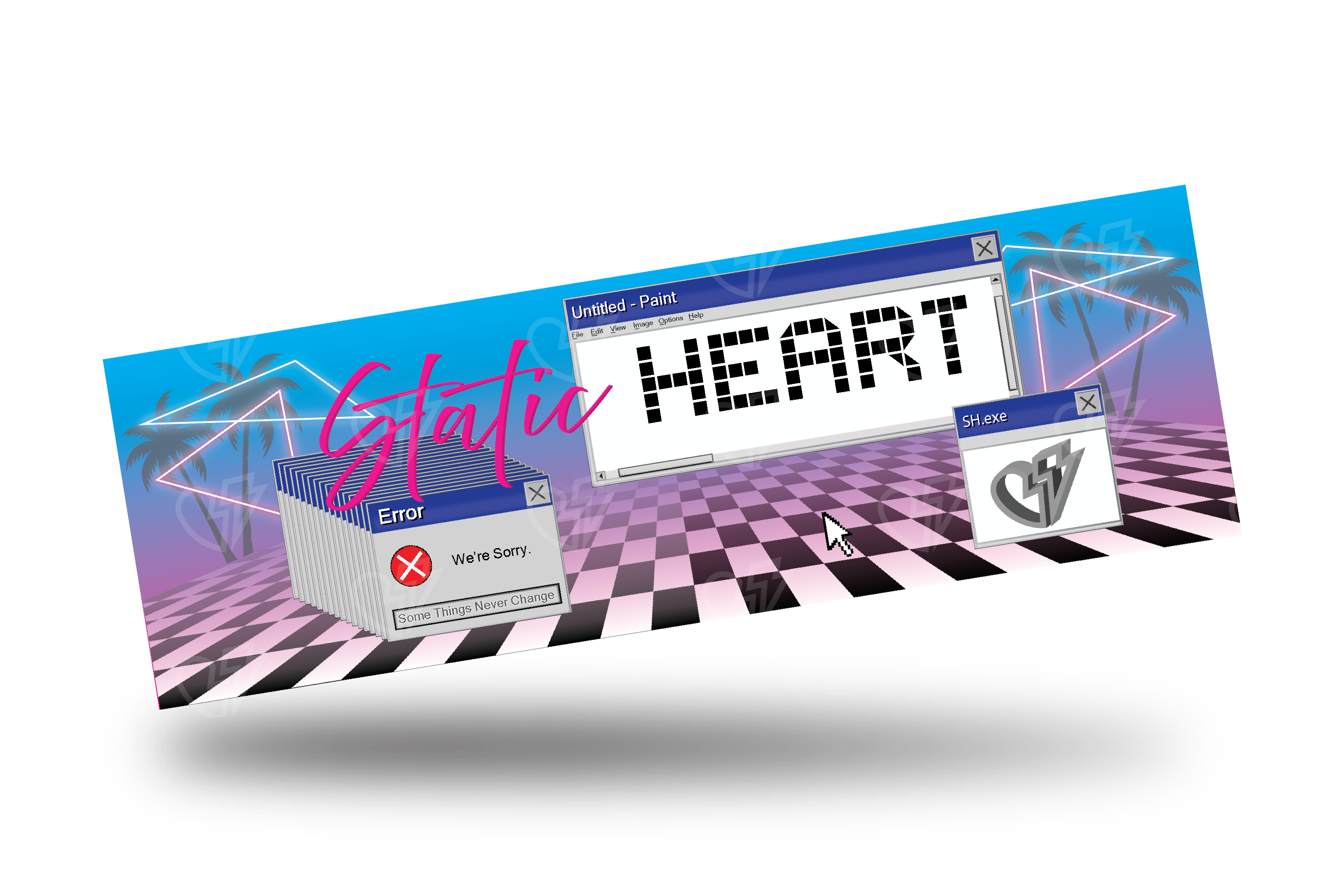 Error // Slap – Static Heart